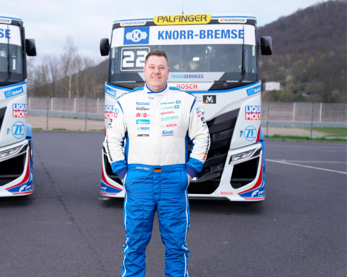 Lukas Hahn – Team Hahn Racing